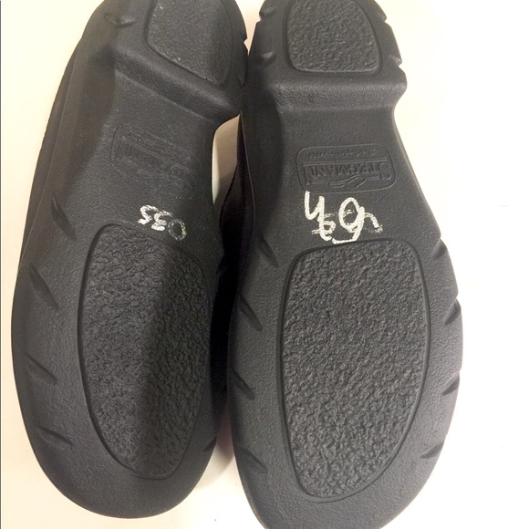 Stegmann | Shoes | Stegmann Womens Shoes Slip On Clogs Leather | Poshmark